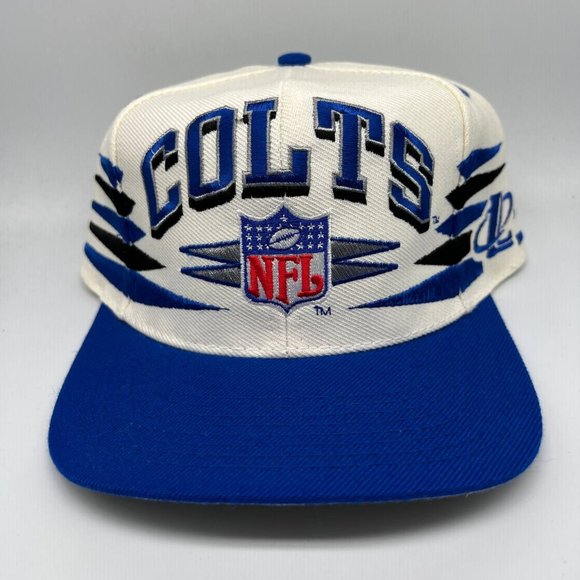 Logo Athletic | Accessories | Vintage Indiana Colts Nfl Diamond Cut ...